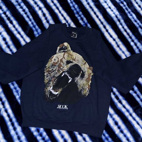 Rook | Tops | Vintage Rook Pullover | Poshmark